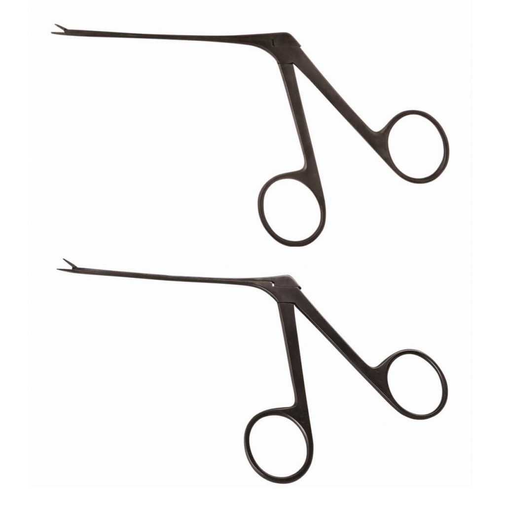 Ohrzängchen n. Hartmann (gerieft o. gezahnt) - GVBM mbH