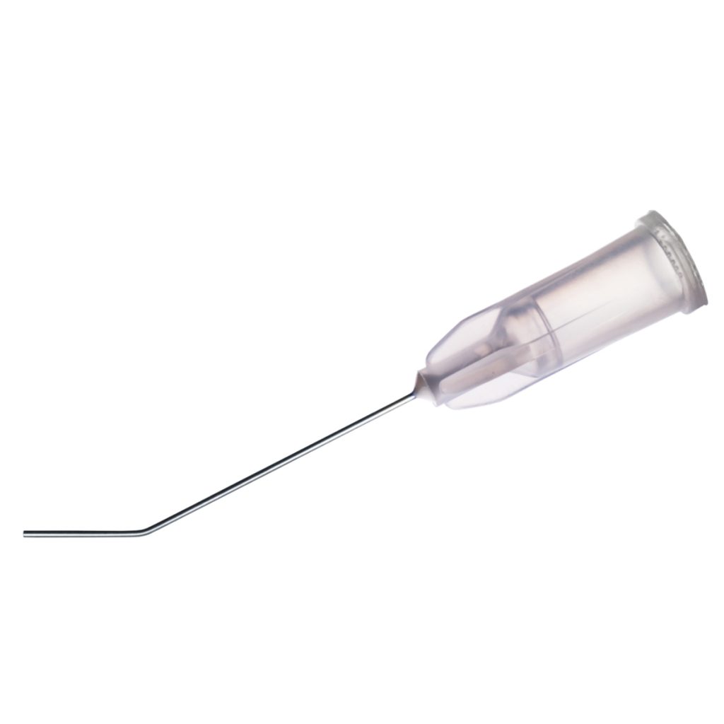 Retrobulbäre & Peribulbäre Kanüle n. Atkinson - GVBM mbH