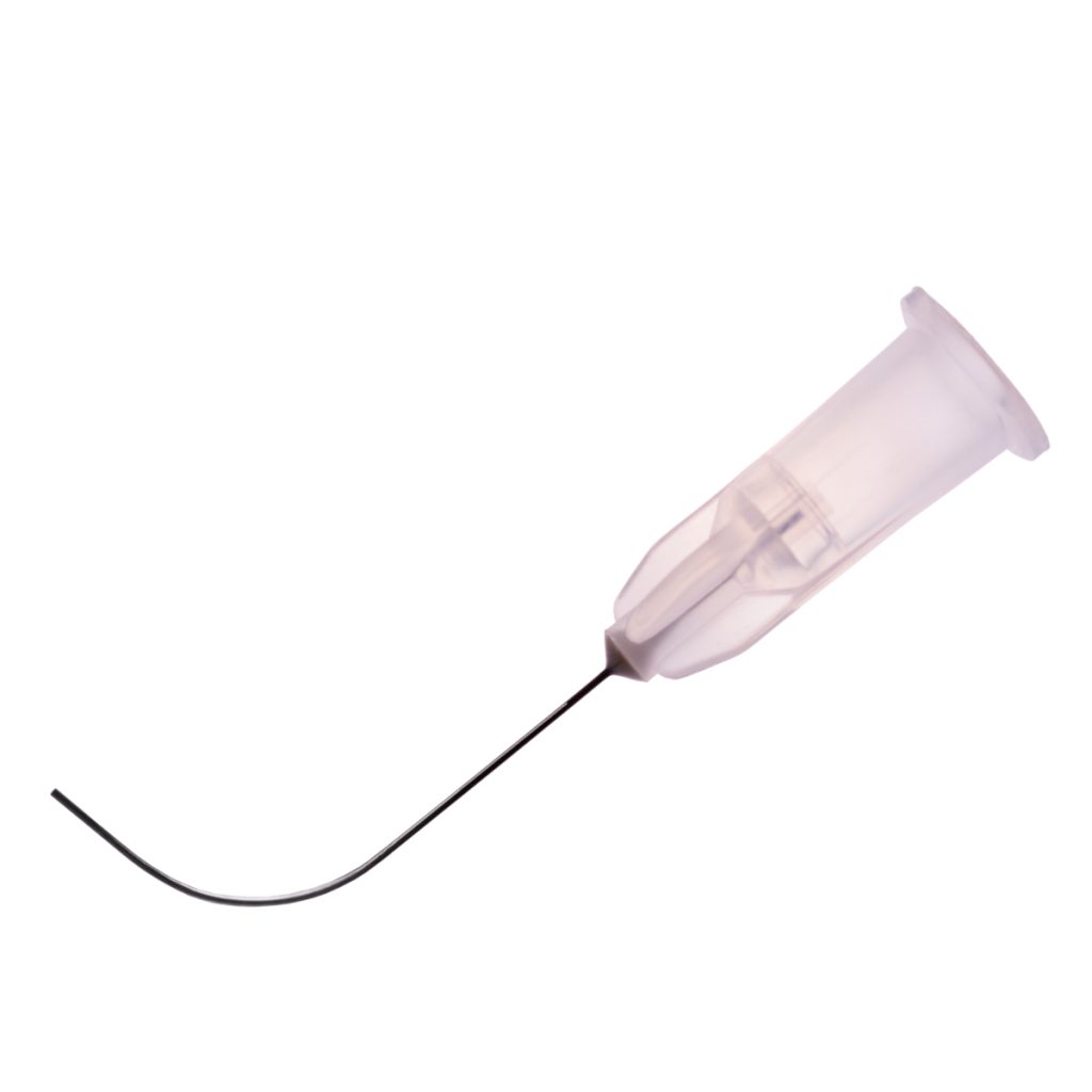 Retrobulbäre & Peribulbäre Kanüle n. Atkinson - GVBM mbH