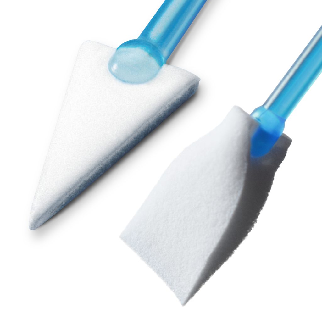 EYETEC® Lanzett-Stieltupfer und Keiltupfer - GVBM mbH