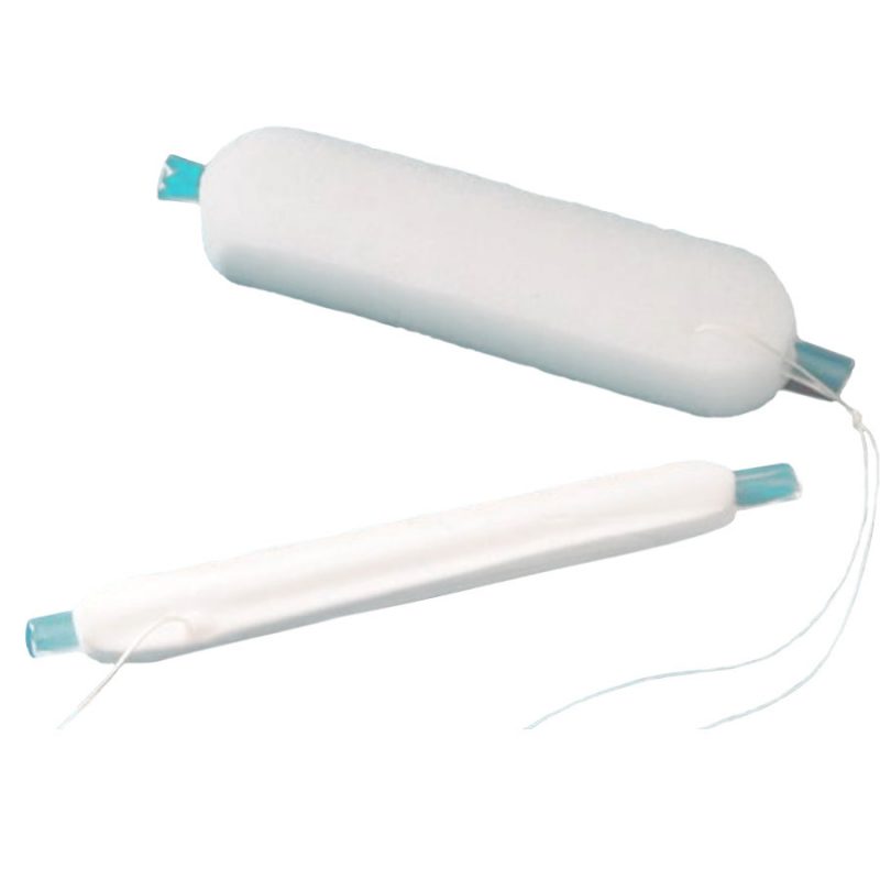 AbsorbENT® PVA Nasentamponade Gerade - GVBM mbH