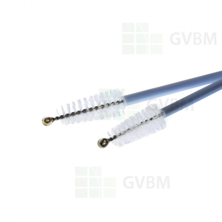 Zervix-Abstrichbürste Gynobrush® Plus - GVBM mbH